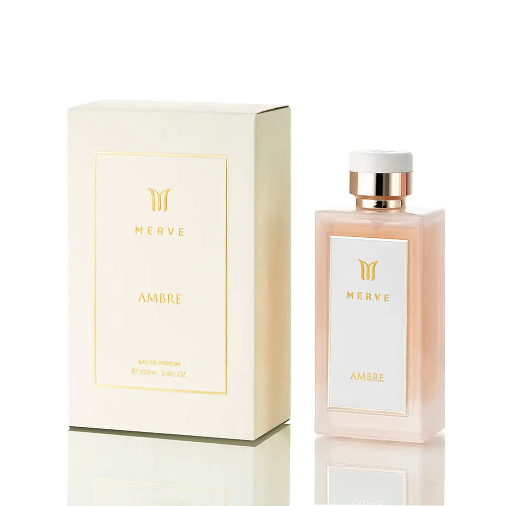 AMBRE | WOMEN – Merve Perfumes