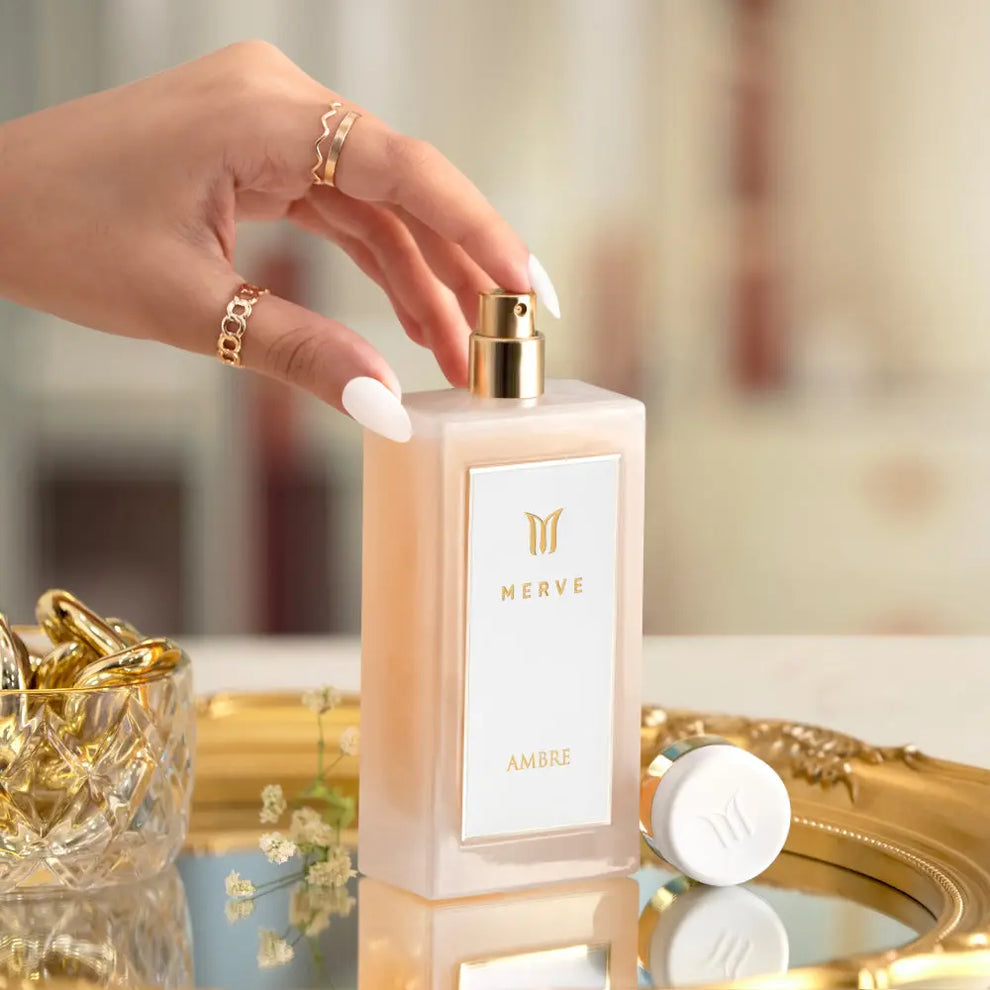 AMBRE | WOMEN – Merve Perfumes