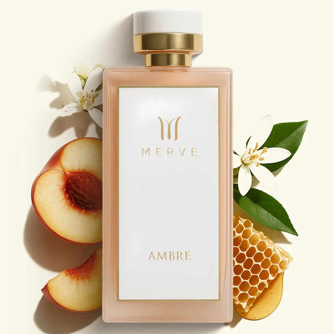 AMBRE | WOMEN – Merve Perfumes