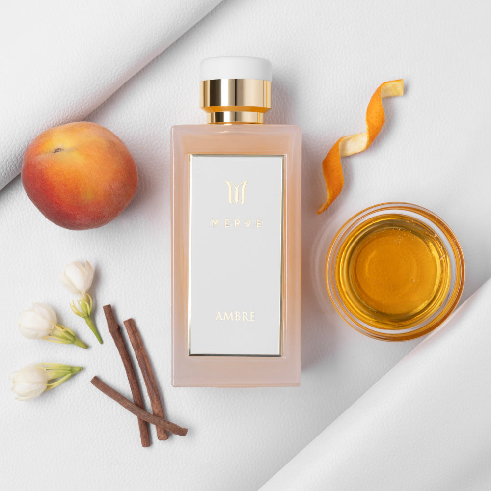AMBRE | WOMEN – Merve Perfumes
