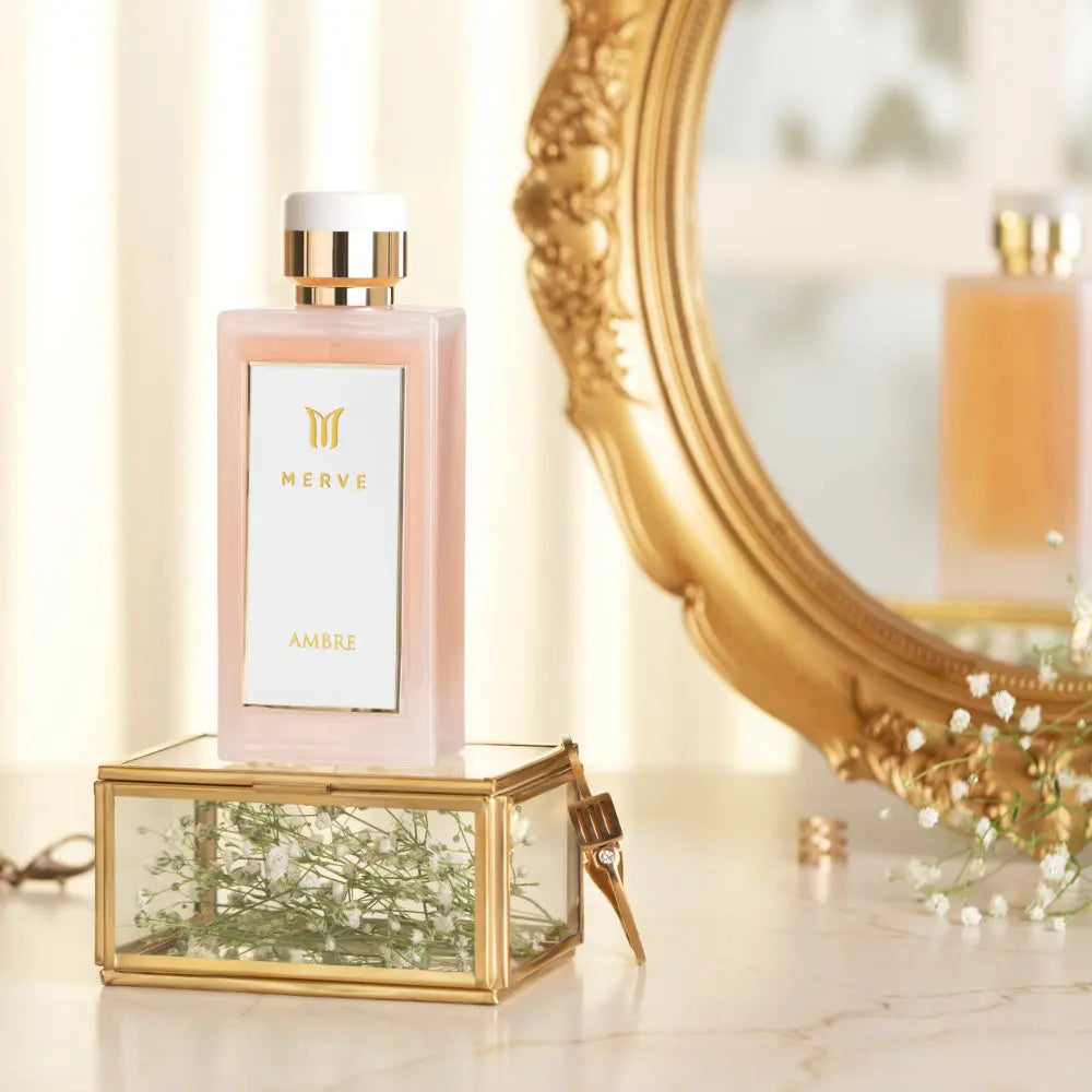 AMBRE | WOMEN – Merve Perfumes