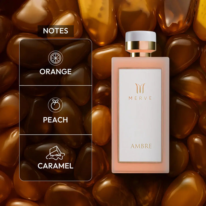 AMBRE | WOMEN – Merve Perfumes