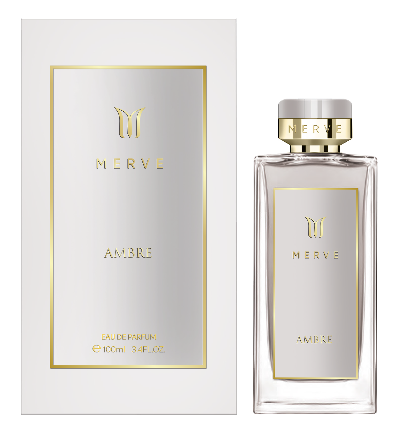 Amber Perfume for Women | Merve Ambre Honey Caramel Fruity Vegan ...