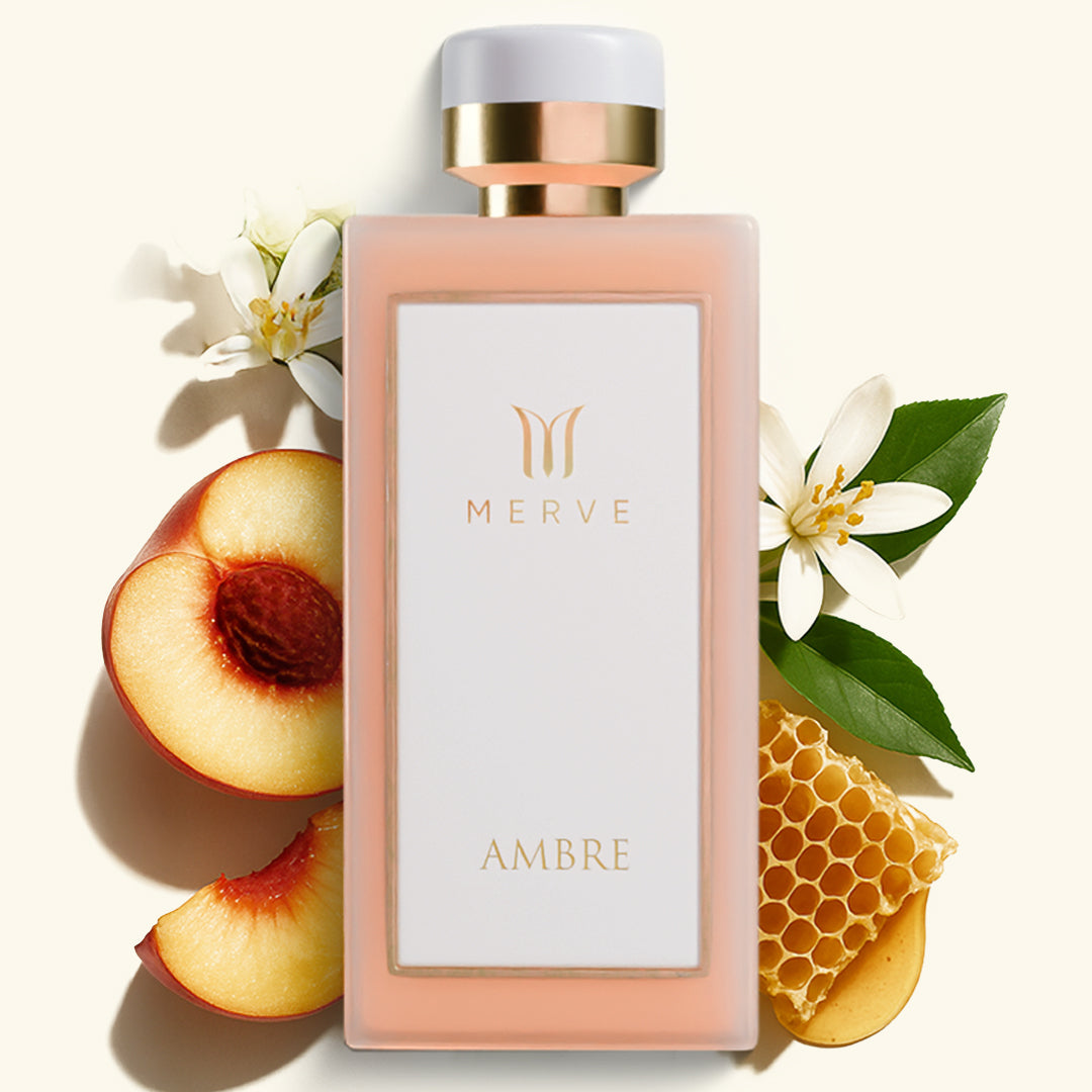 AMBRE | WOMEN – Merve Perfumes