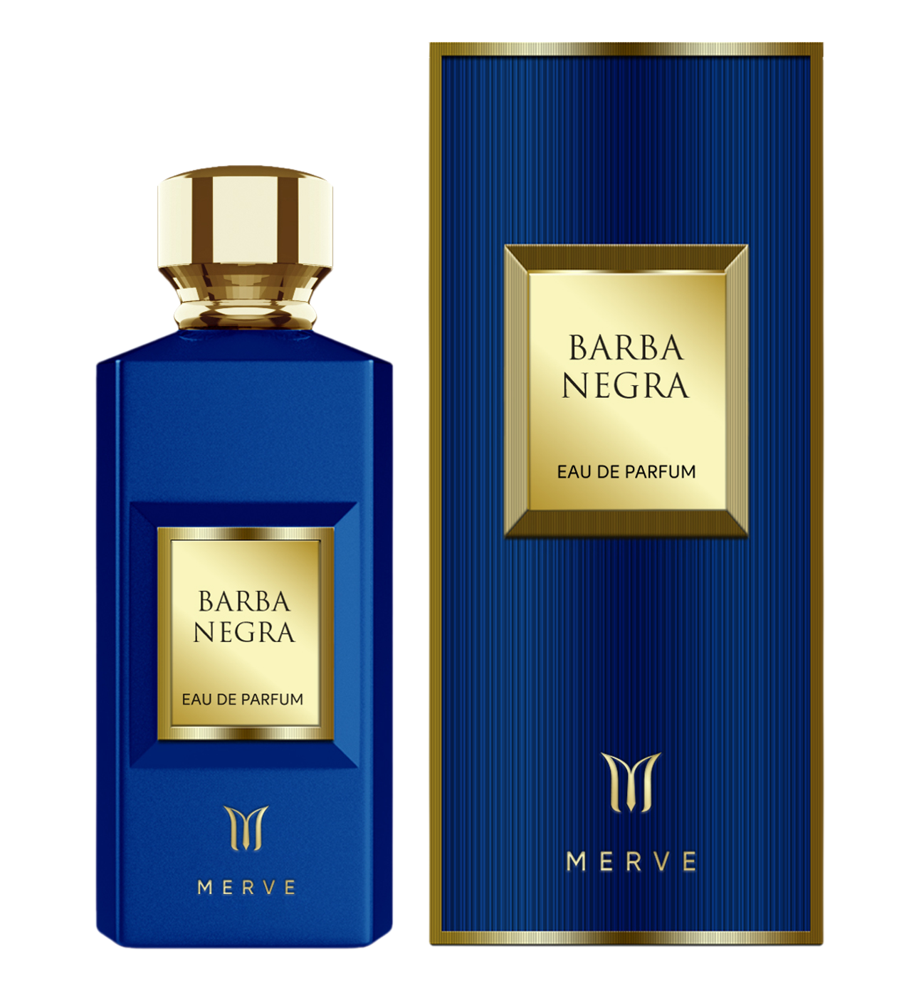 BARBA NEGRA – Merve Perfumes