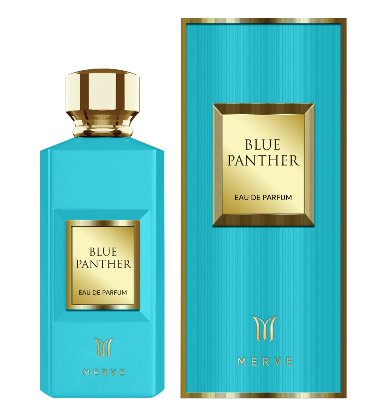 BLUE PANTHER – Merve Perfumes