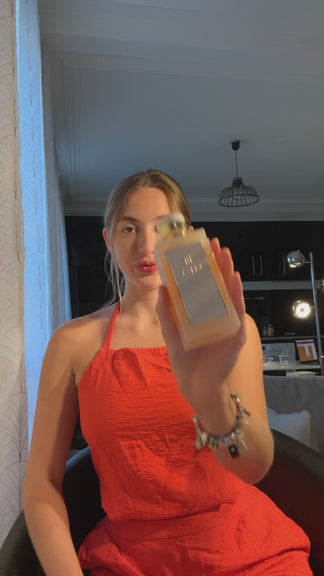 AMBRE | WOMEN – Merve Perfumes