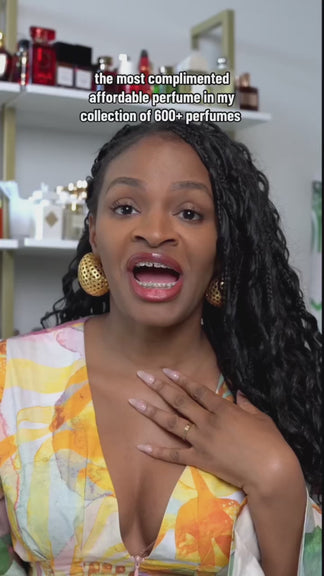 AMBRE | WOMEN – Merve Perfumes